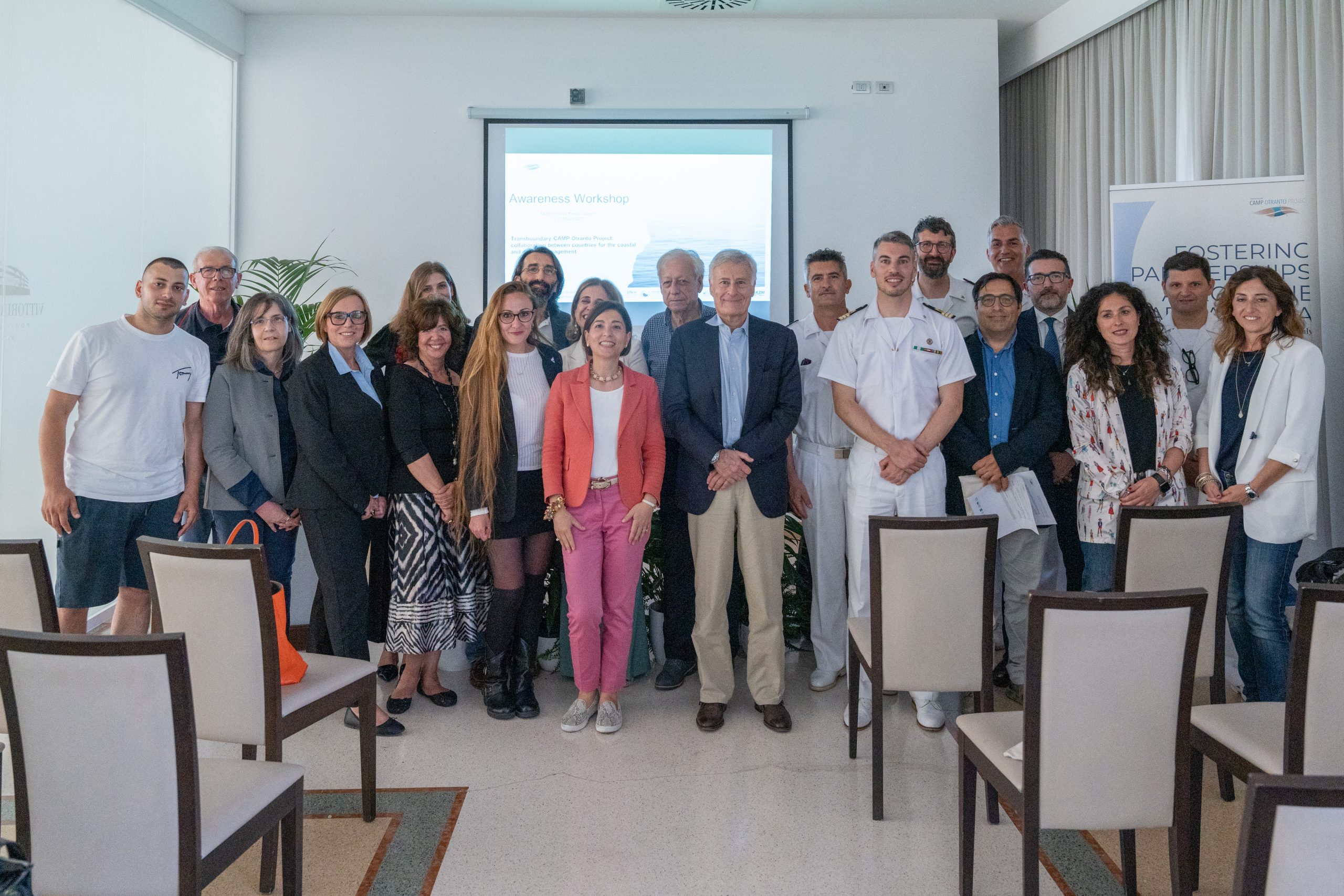 home page - CAMP Otranto